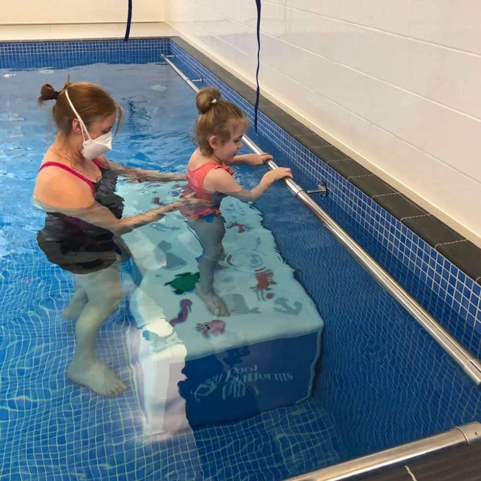Hydrotherapy / Aquatherapy for Selective Dorsal Rhizotomy (SDR)