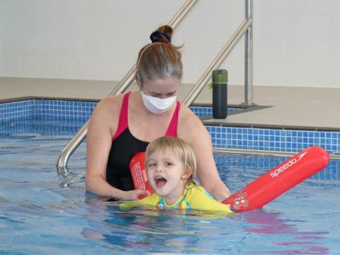 LHAP - New Hydrotherapy Pool and Physio Clinic in Surrey